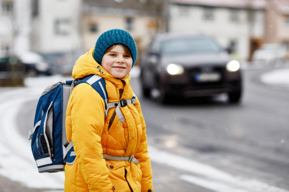 Tipps für einen sicheren Schulweg